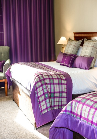 Accomodation at a Luxury Hotel in Ireland | Knightsbrook Hotel