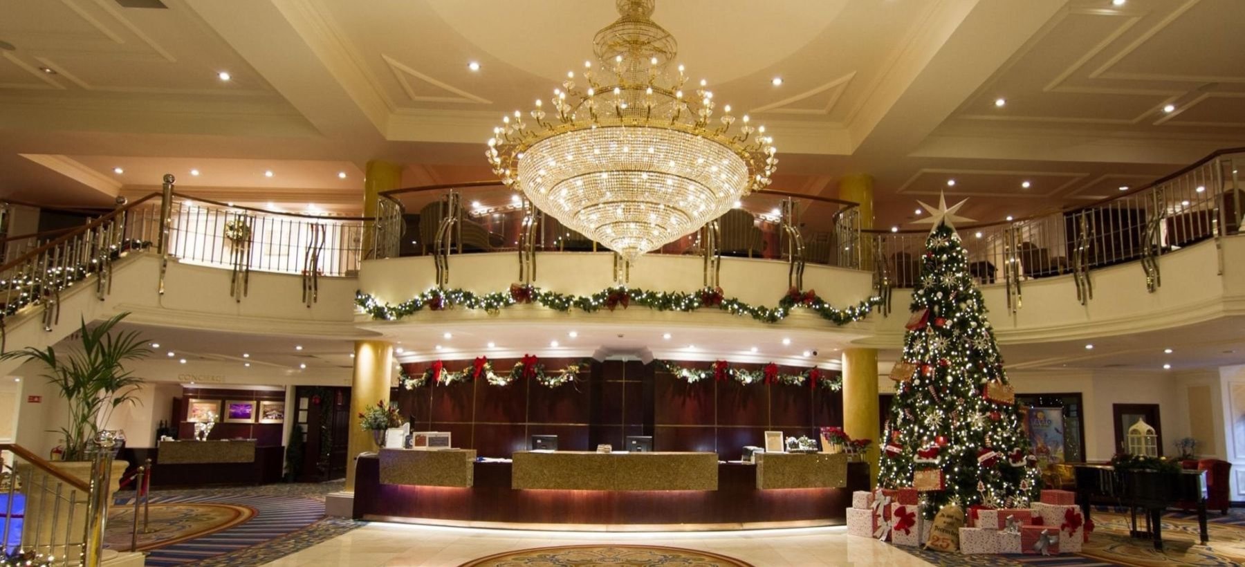 Knightsbrook Hotel | Hotel, Spa & Golf Resort in Meath, Ireland